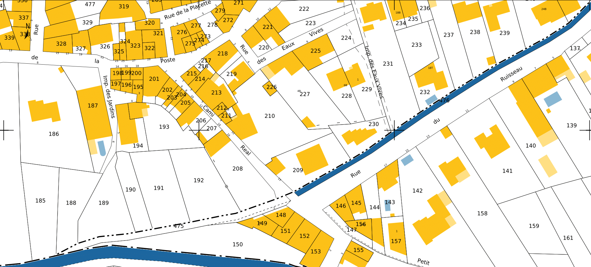 Autorisation d’urbanisme - Mairie Villeneuve de la Rivière (66610)