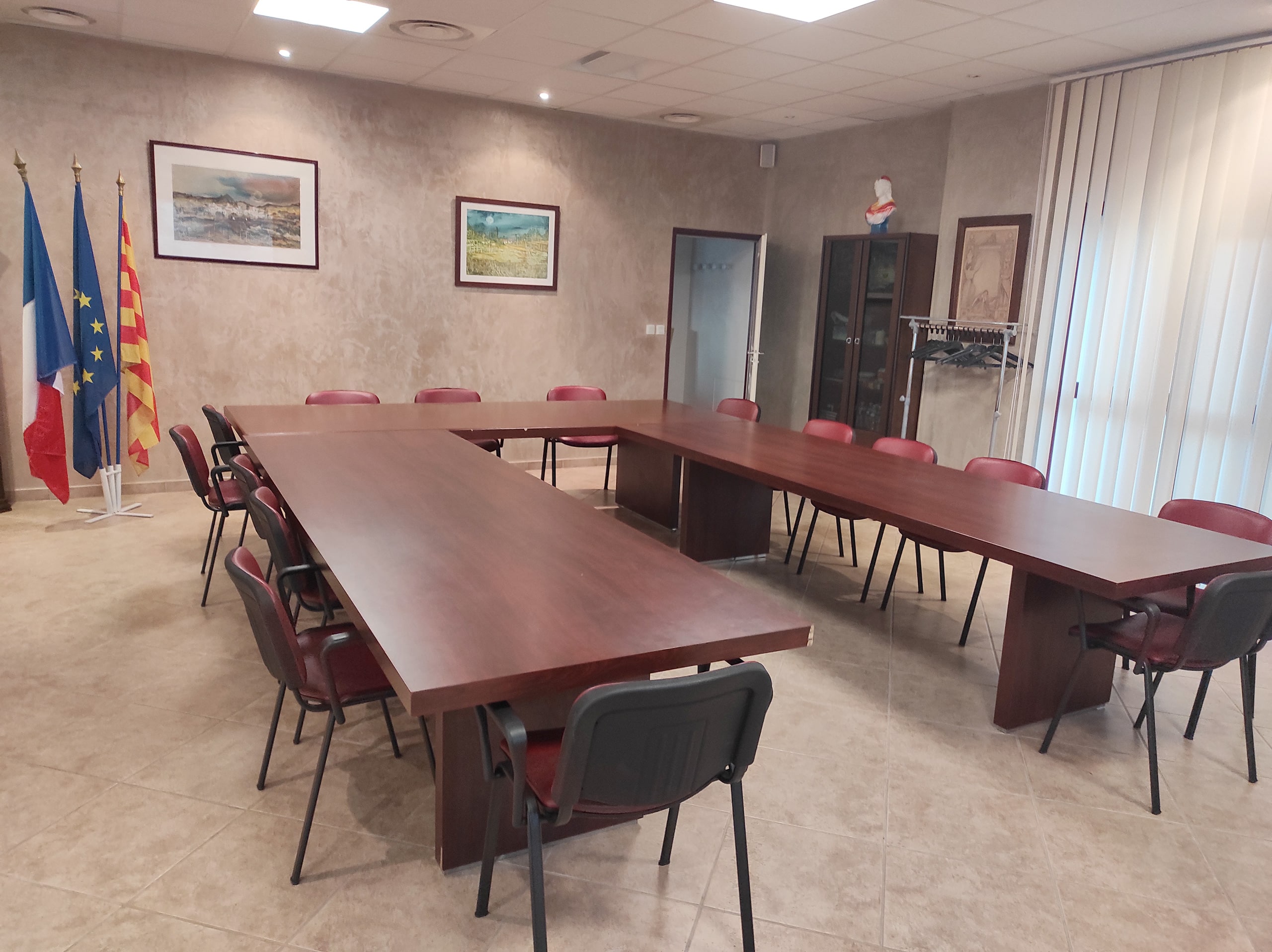 Le Conseil Municipal - Mairie Villeneuve de la Rivière (66610)